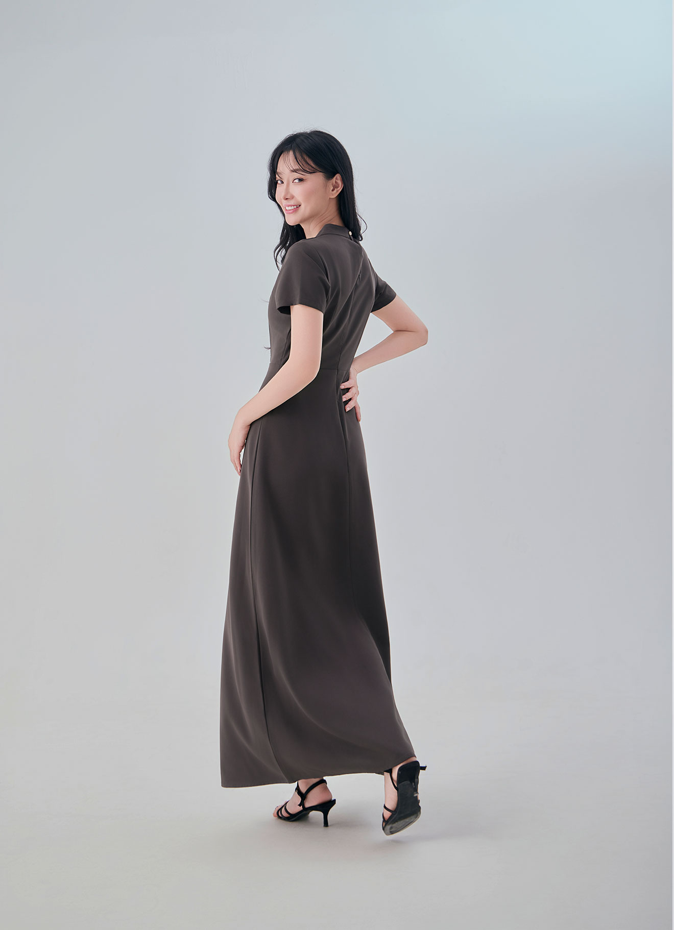 Sleeve Dress | Escort