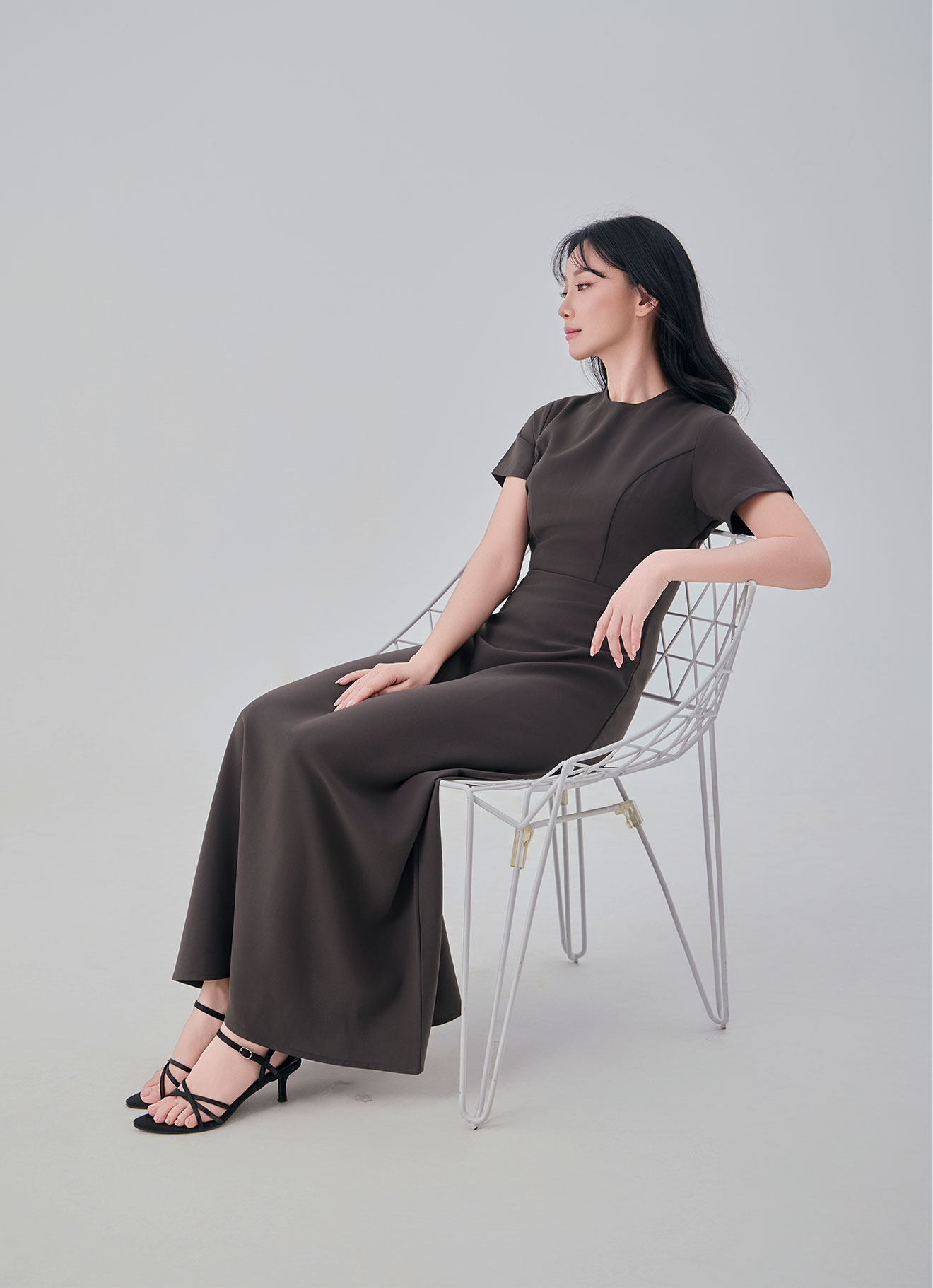 Sleeve Dress | Escort