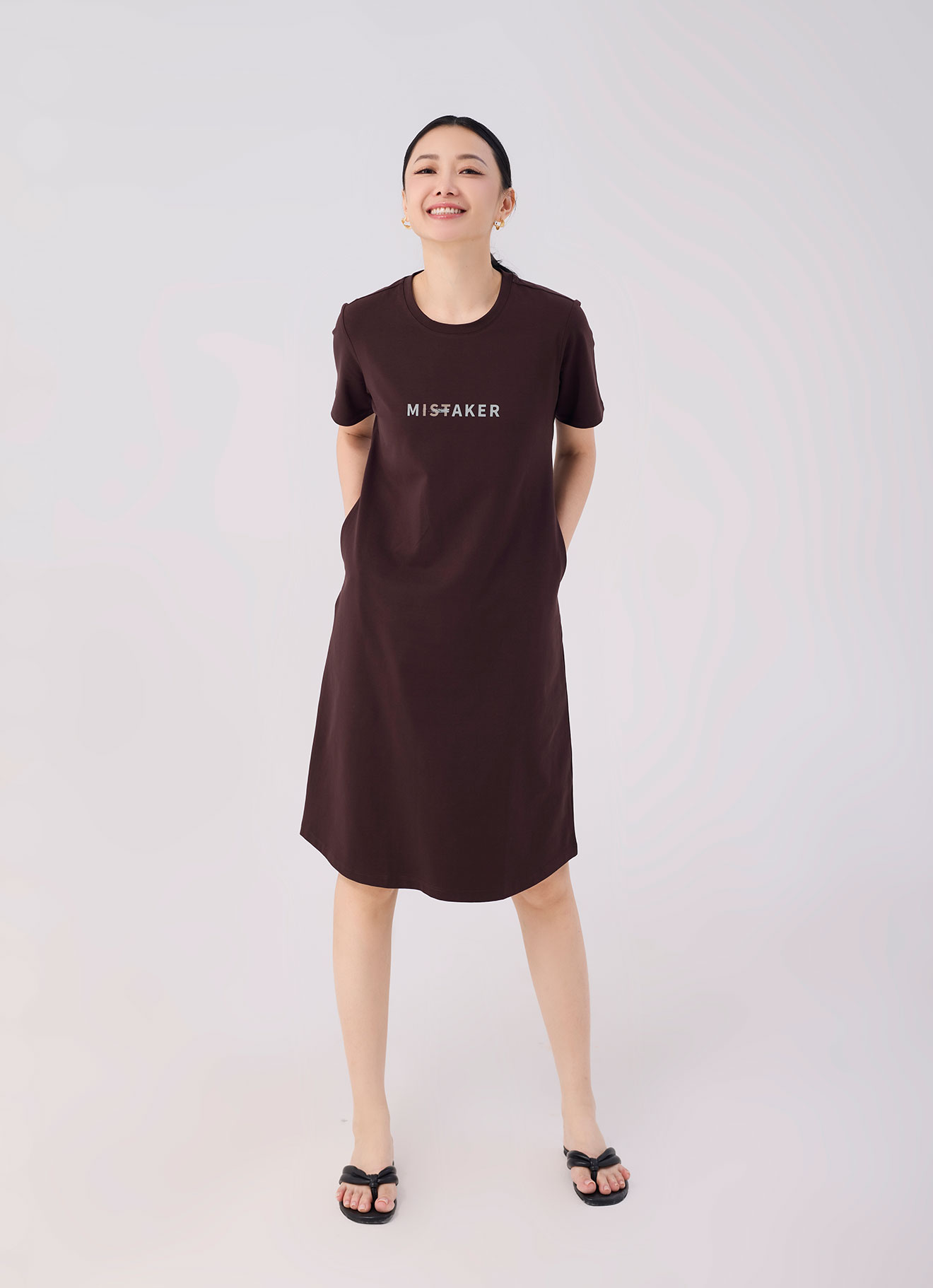 Sleeve Dress | Escort