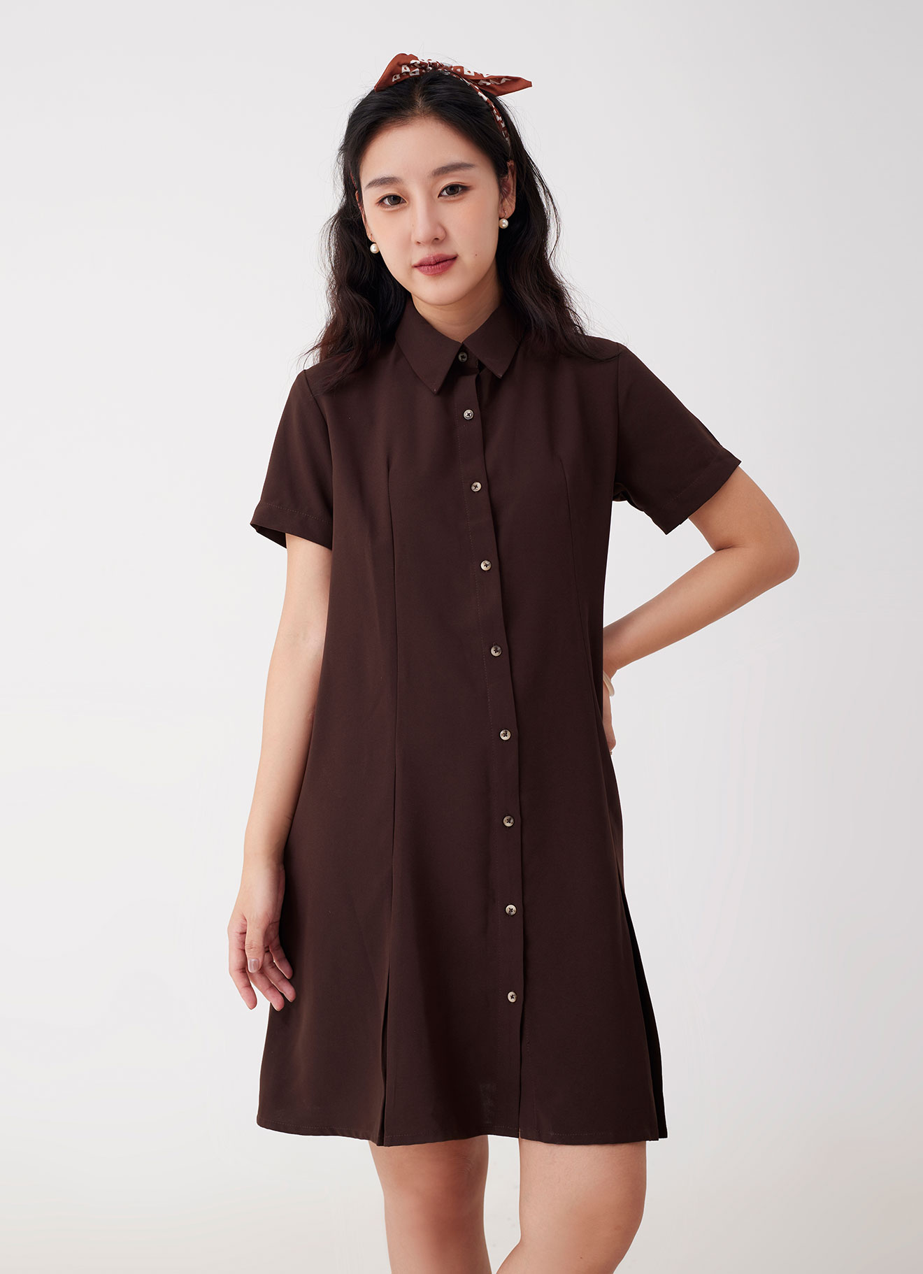 Sleeve Dress | Escort