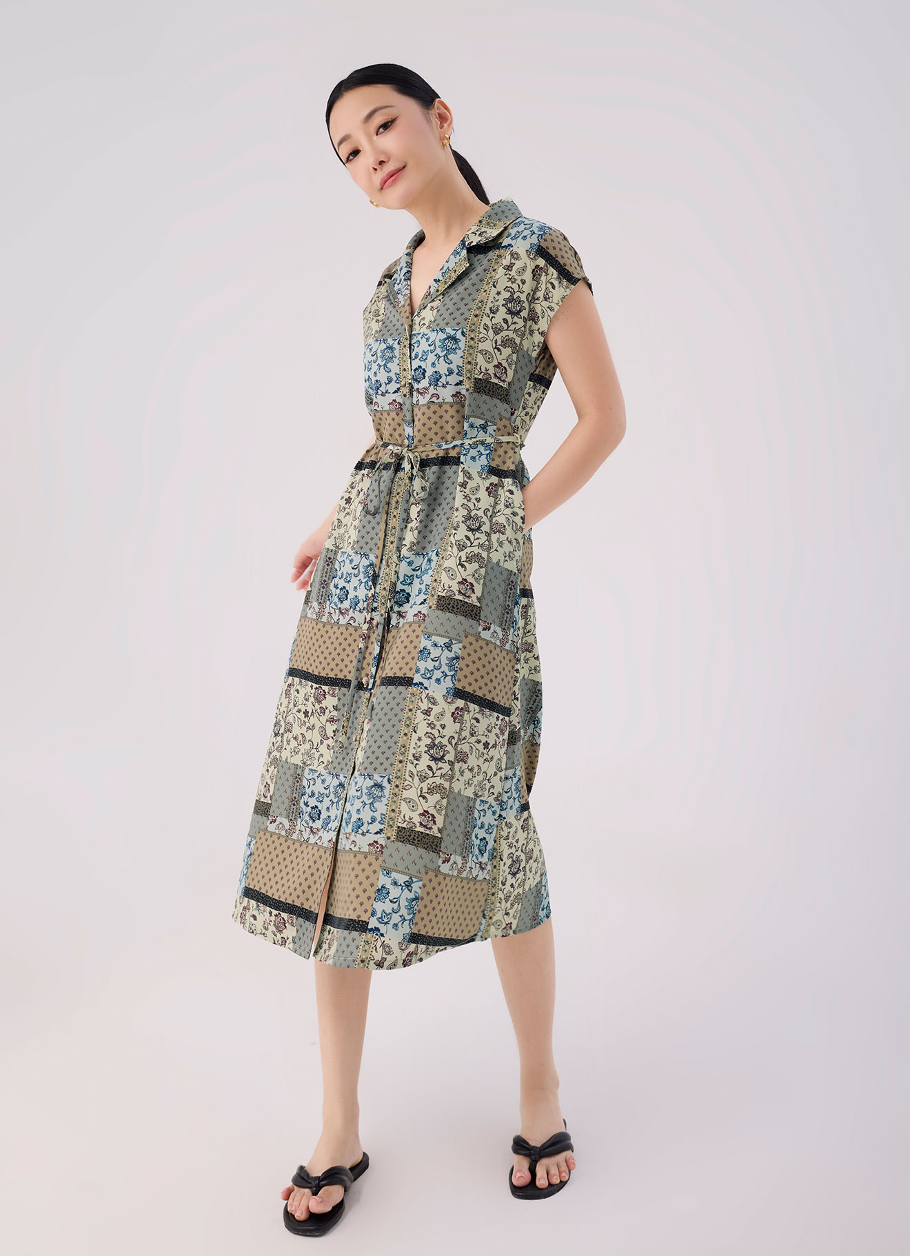 Sleeve Dress | Escort