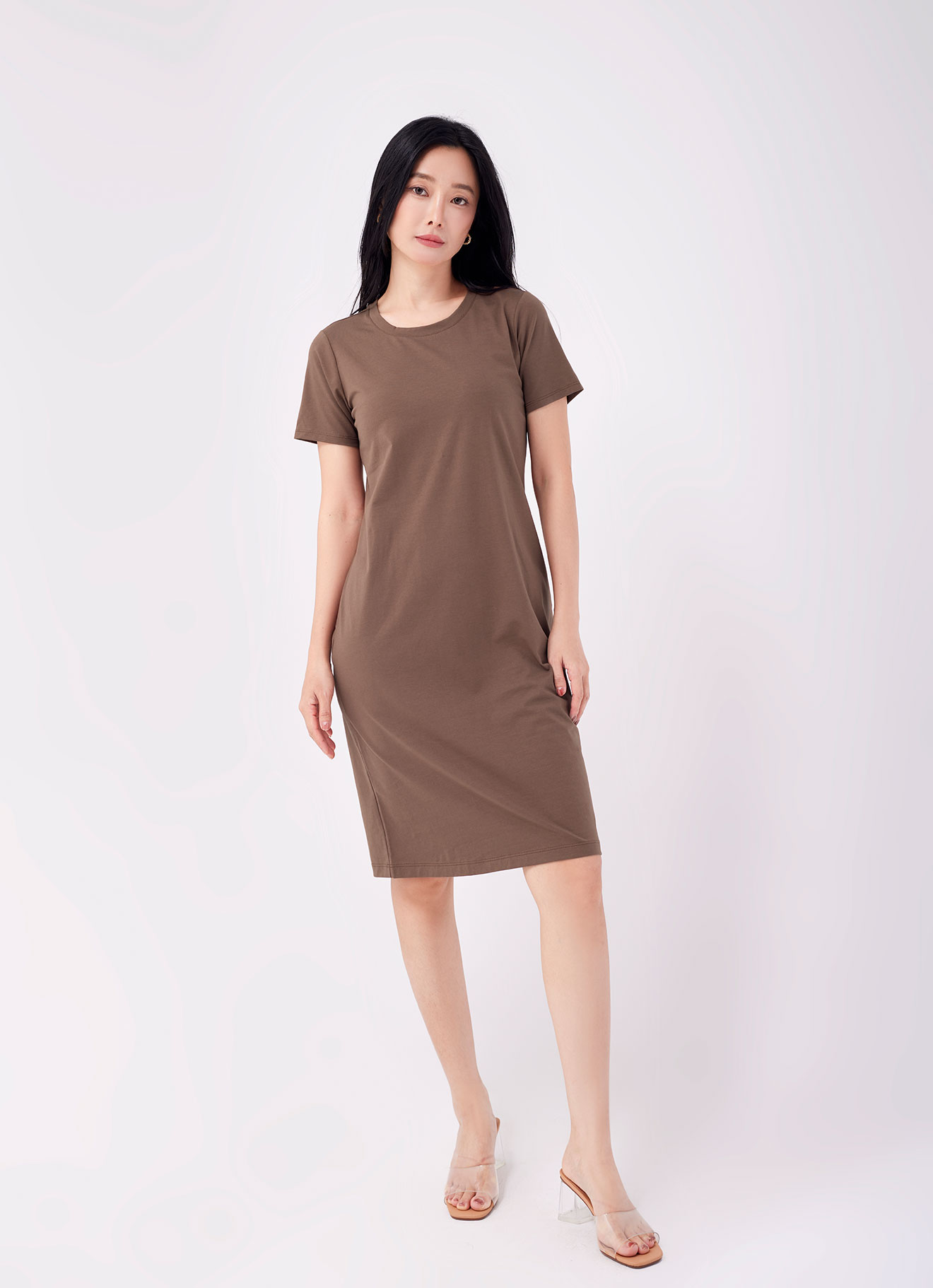 Sleeve Dress | Escort
