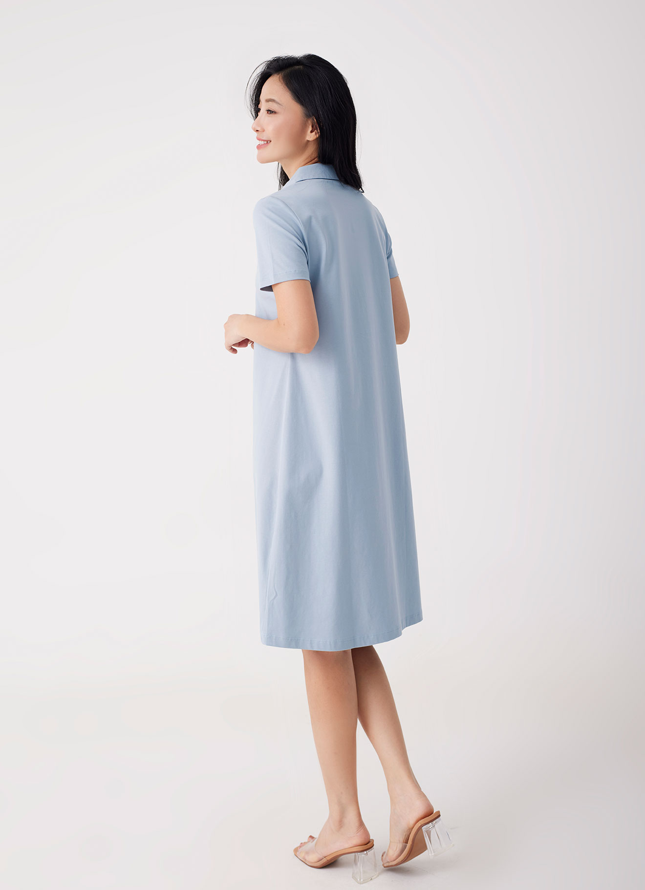 Sleeve Dress | Escort
