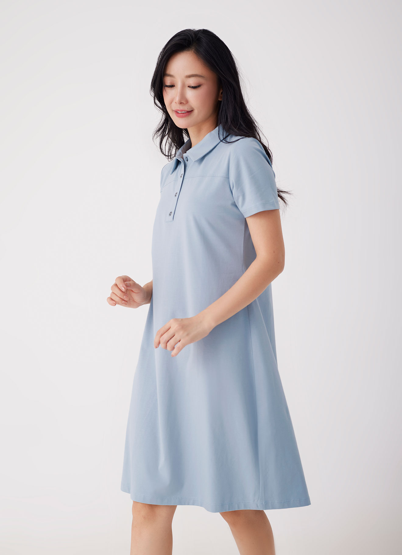 Sleeve Dress | Escort