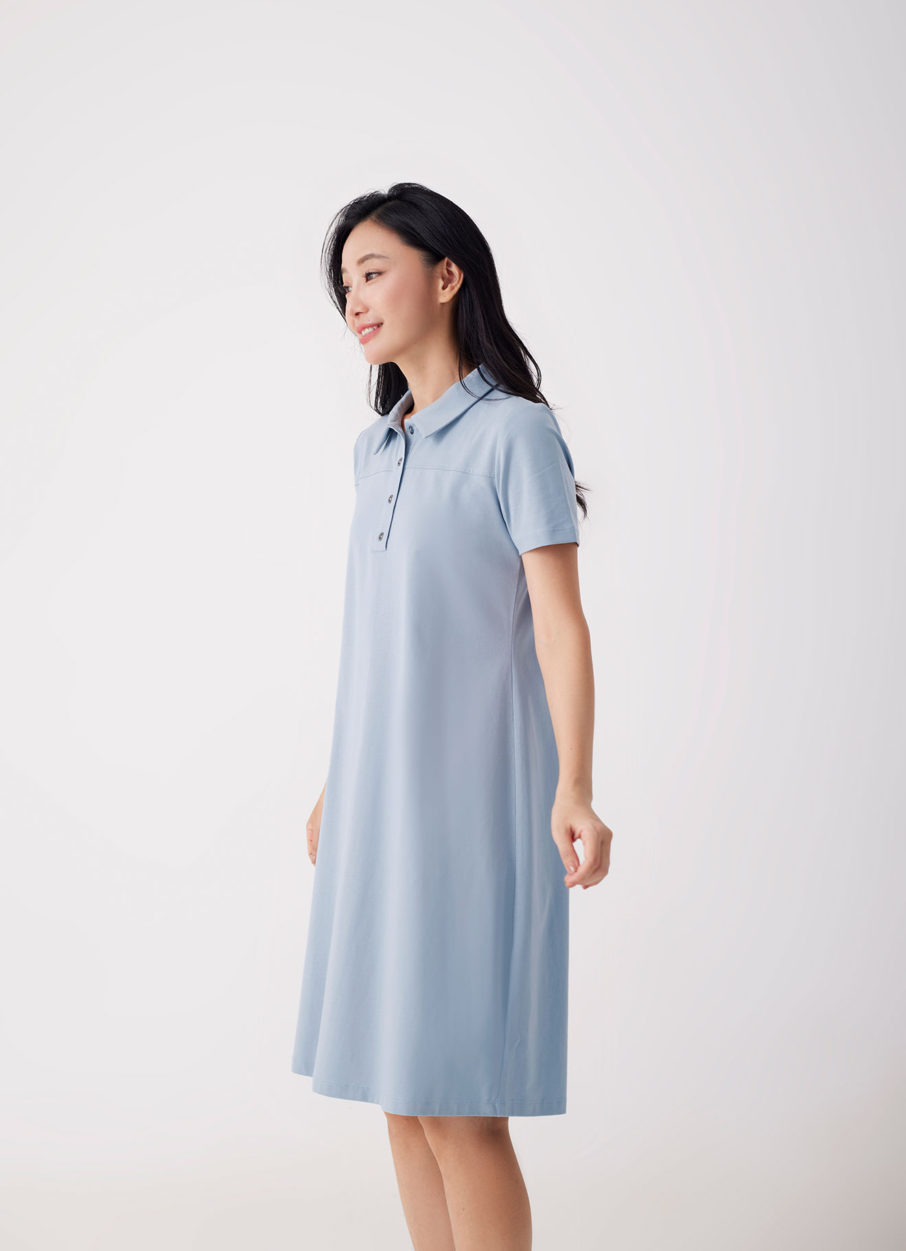 Sleeve Dress | Escort
